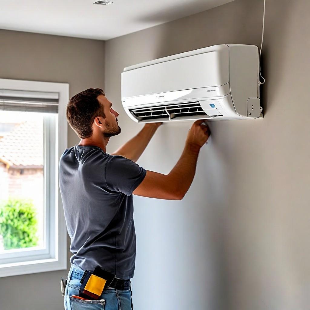 Ductless Mini-Split Installation in Hanover, MD | Free Estimates